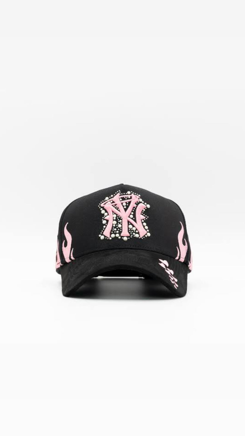 31 HATS “NY PEARLS” – TUGORRAMEX