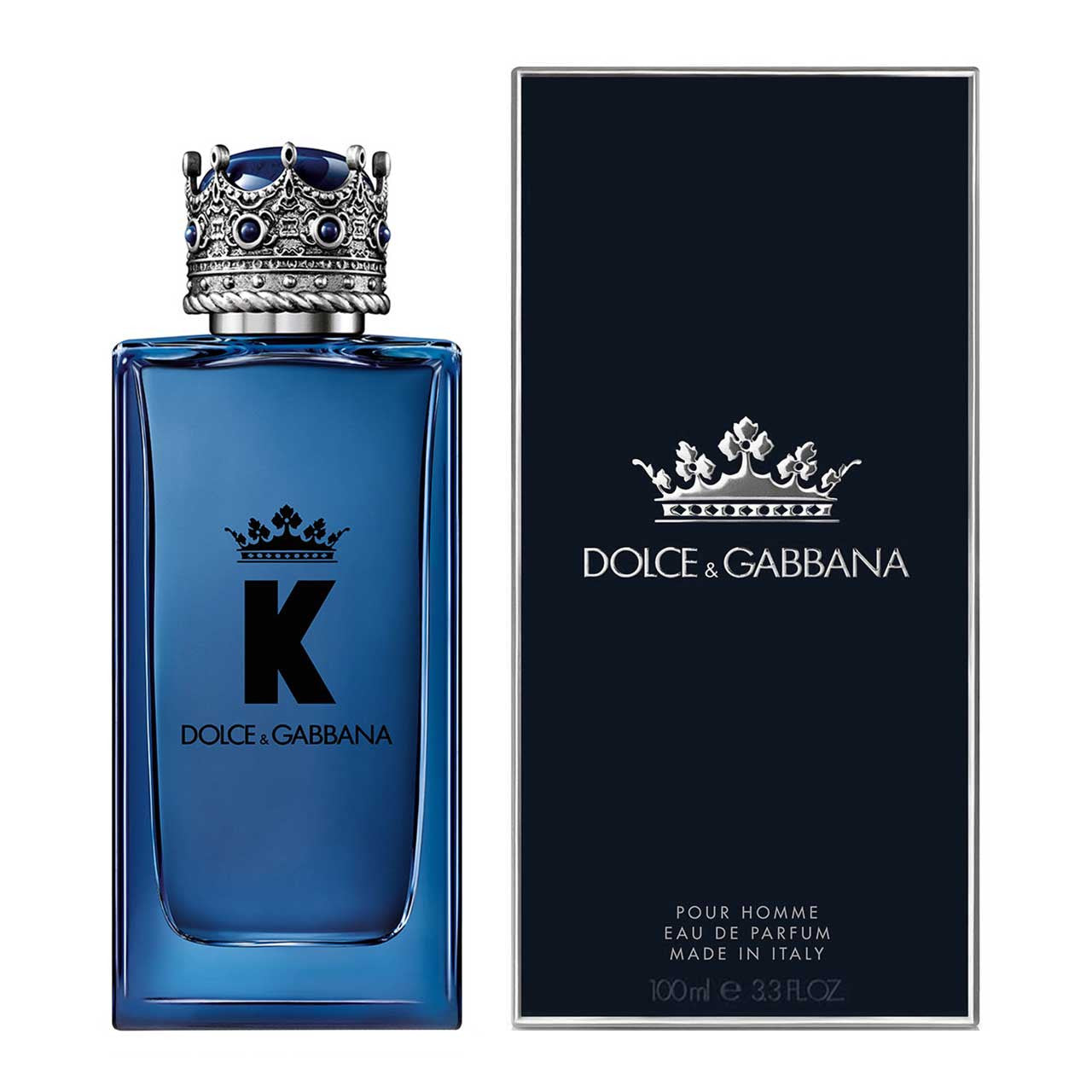 PERFUME DG KING EDP 100 ML – TUGORRAMEX